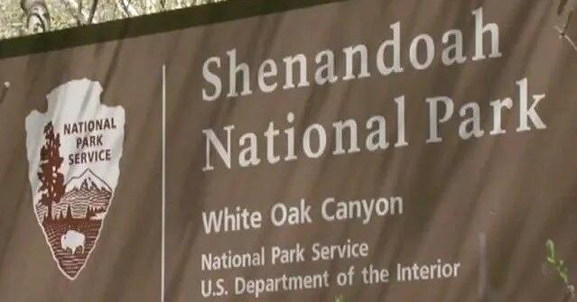 Shenandoah National Park issues new trail closures | | cbs19news.com