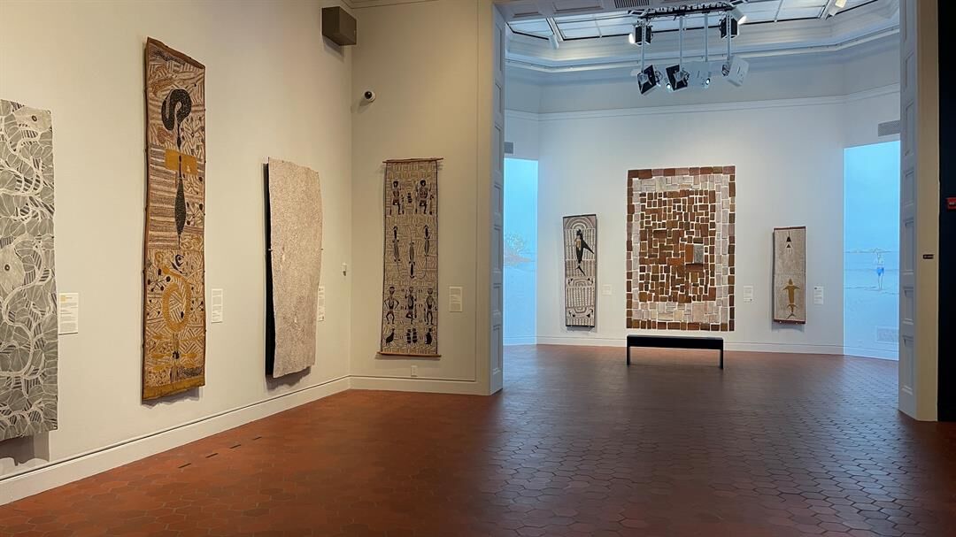 Fralin Museum opens Australian Aboriginal Art Exhibit | Community ...