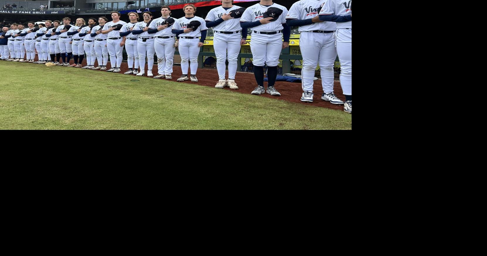 No. 2 Virginia baseball picks up its first Karbach Round Rock Classic ...