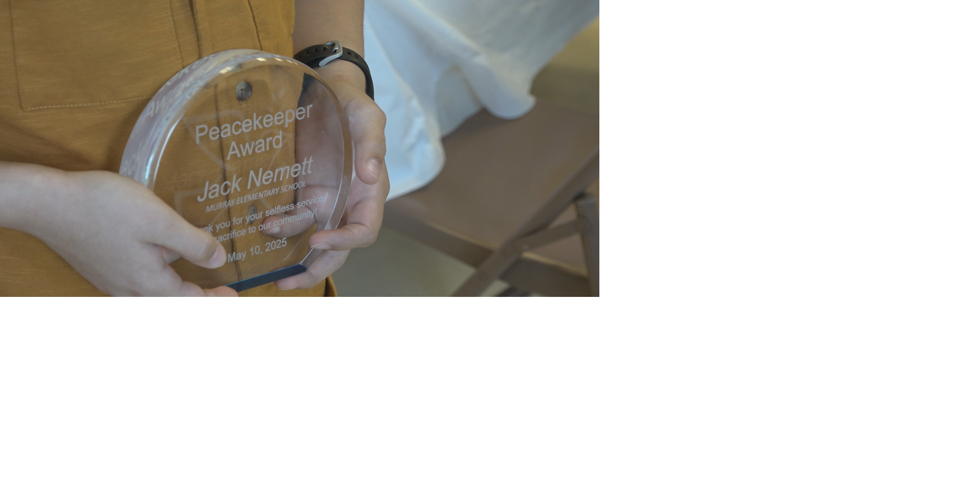 Peacekeeper awards honor efforts to curb violence in Charlottesville ...