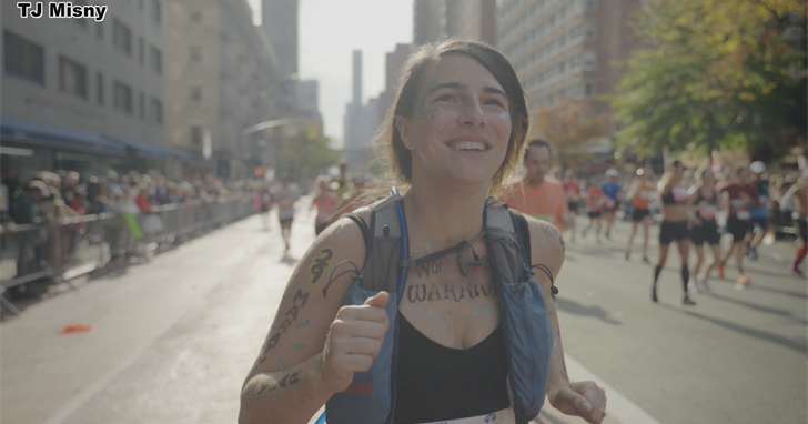Charlottesville Marathon runner taking strides towards sexual assault ...