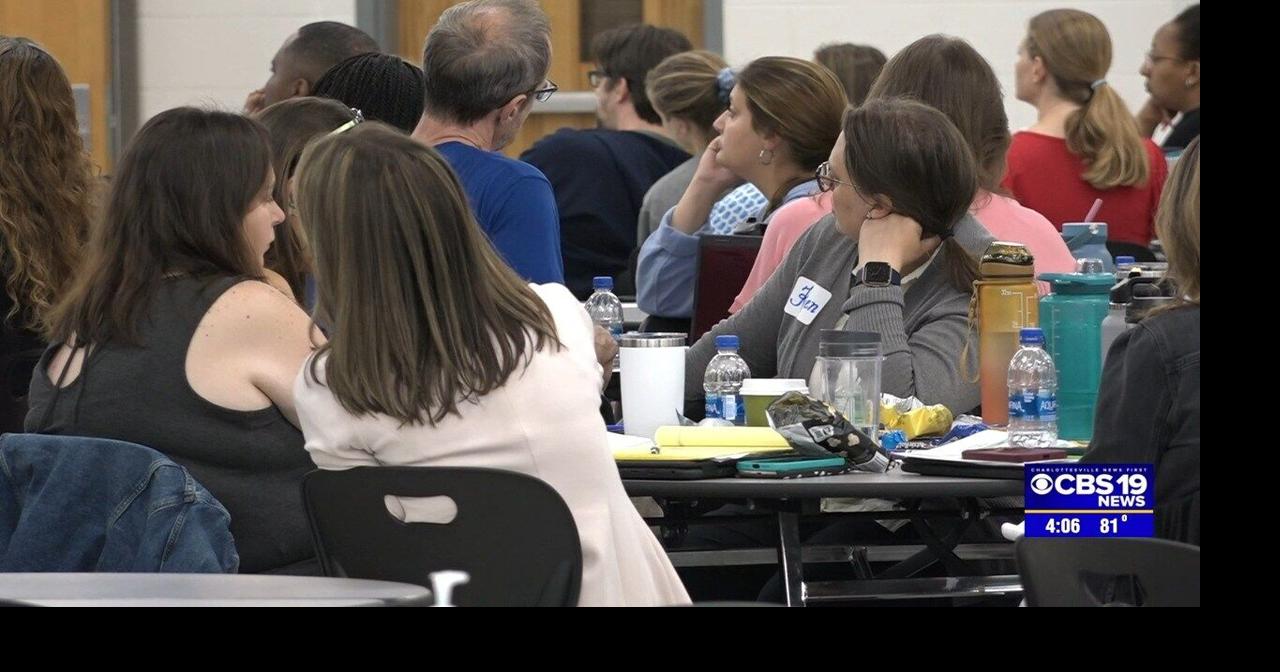 ACPS teachers learning how to improve their teaching skills | | cbs19news.com