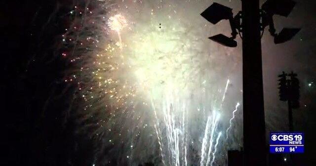 PTSD can make it difficult to deal with fireworks | News | cbs19news.com