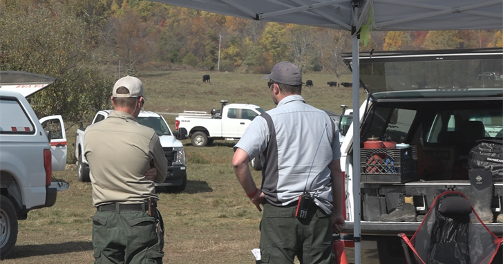 Crews continue to fight 425 acre Madison County Wildfire | | cbs19news.com