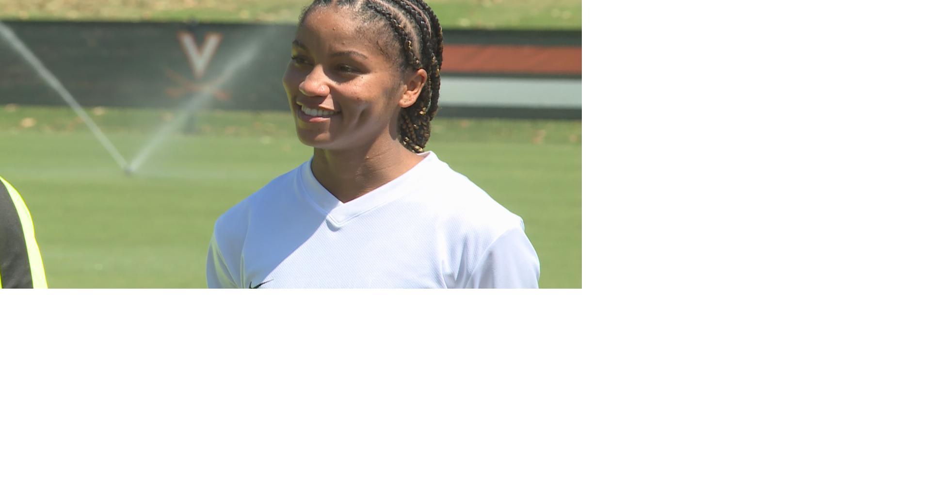 Laney Rouse signs with Kansas City Current | Sports | cbs19news.com