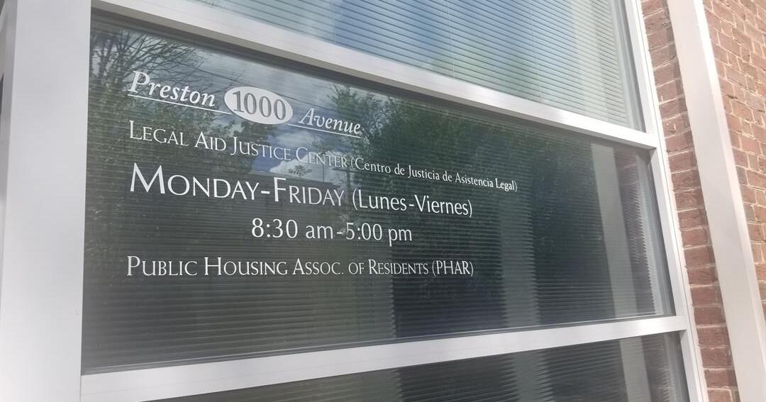 Legal Aid Justice Center offers guidance on ICE encounters | News ...