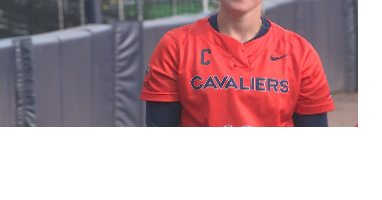 Jade Hylton breaks UVA career home run record in series sweep over ...