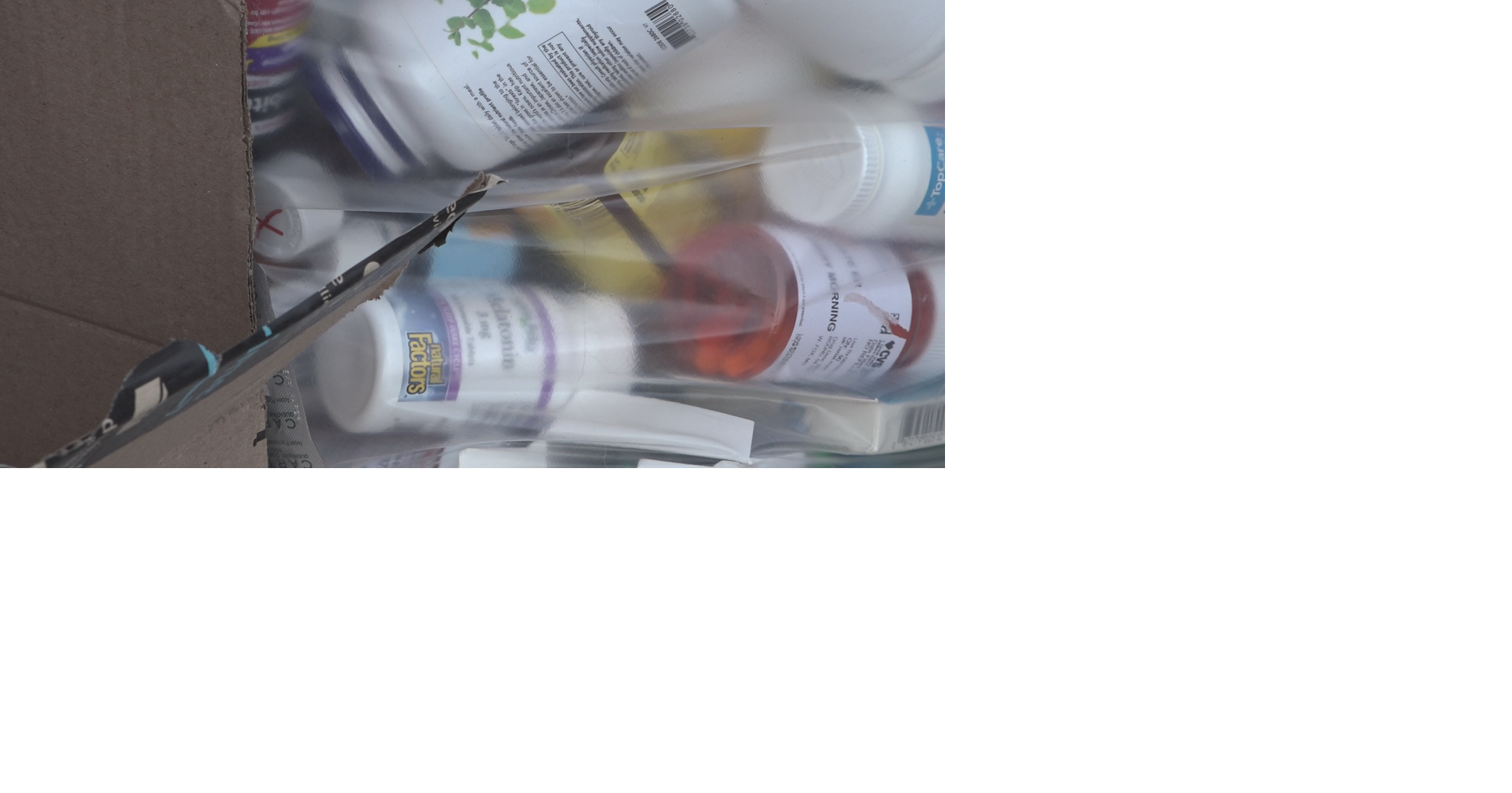 National Drug Take Back Day aims to keep medications out of the wrong ...