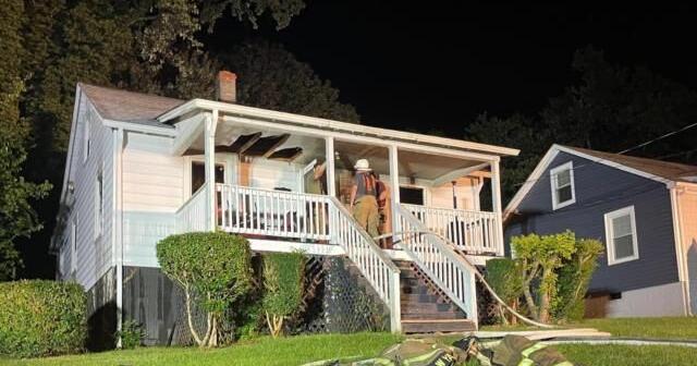 Officials investigating cause of house fire in Orange | News ...