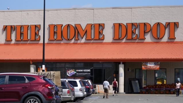 New Home Depot set to open at Fashion Square Mall in 2025 | News ...