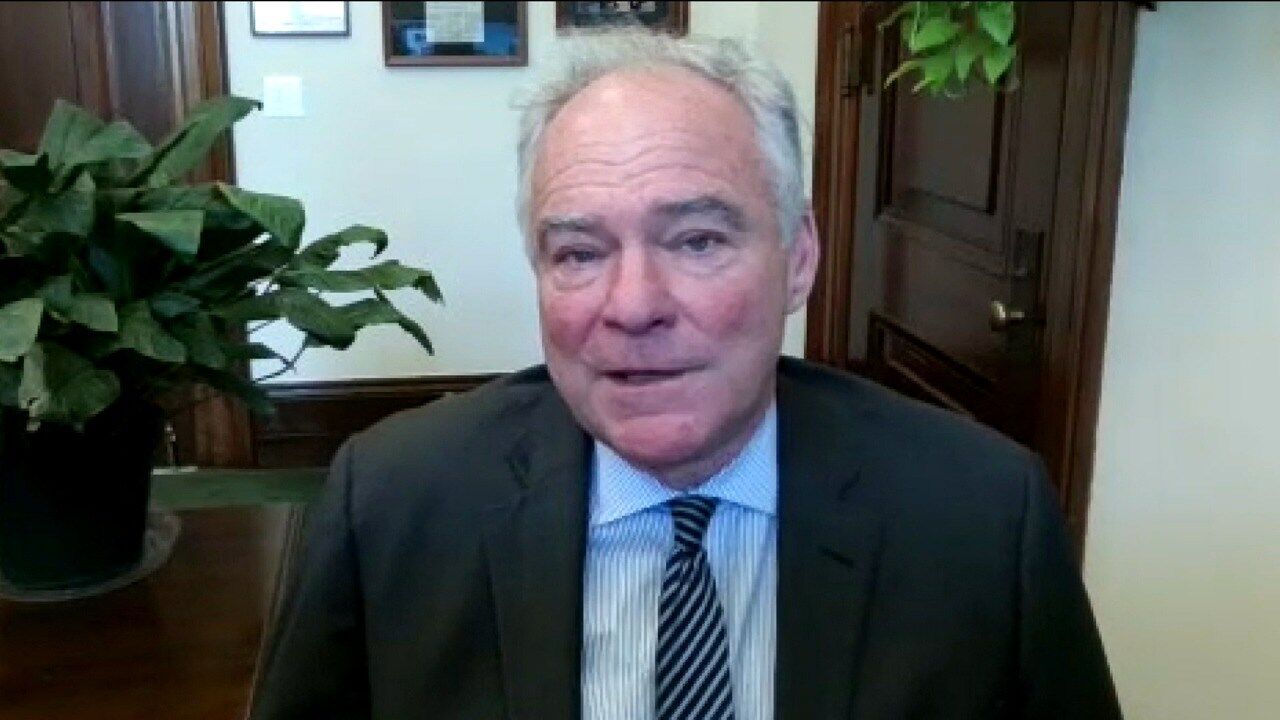 Kaine introduces new gun law with 'Age 21 Act' | News | cbs19news.com