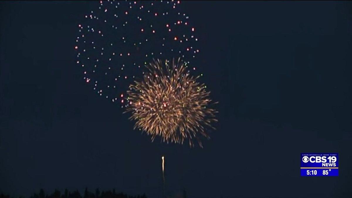 Ring in the New Year with fireworks at Boar's Head | News | cbs19news.com
