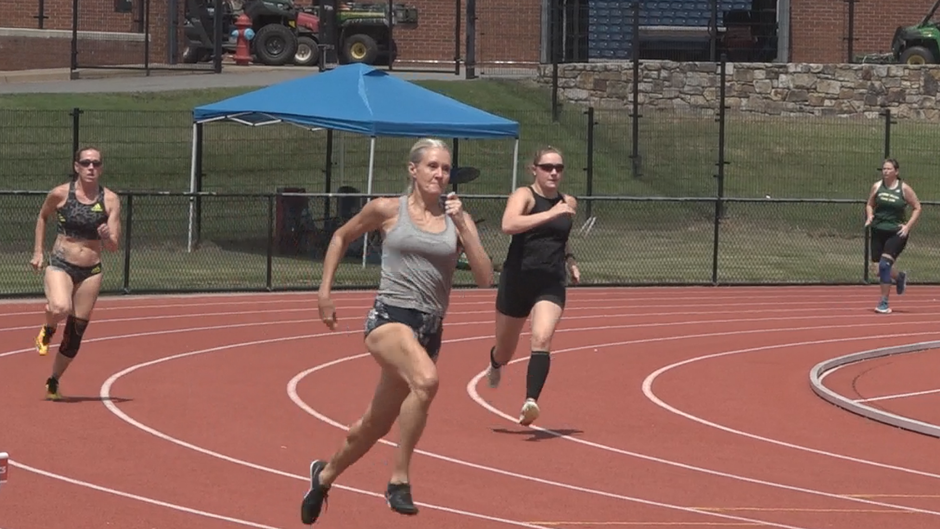 Masters Track and Field athletes redefine competition | News ...