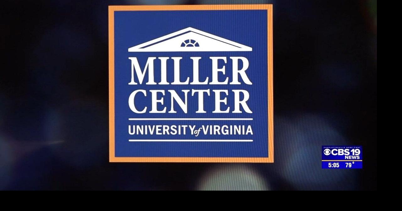 UVA Miller Center's CEO analyzes Trump transition to The White House ...