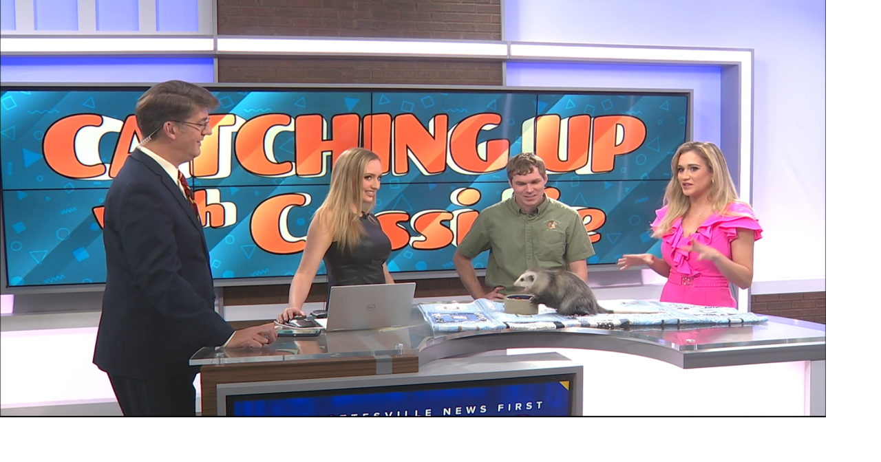 Catching Up With Cassidie 11/19 | News | cbs19news.com