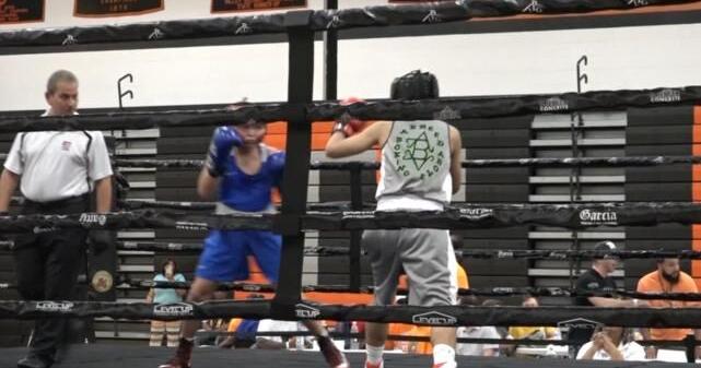 Charlottesville hosts first ever USA Boxing event | | cbs19news.com