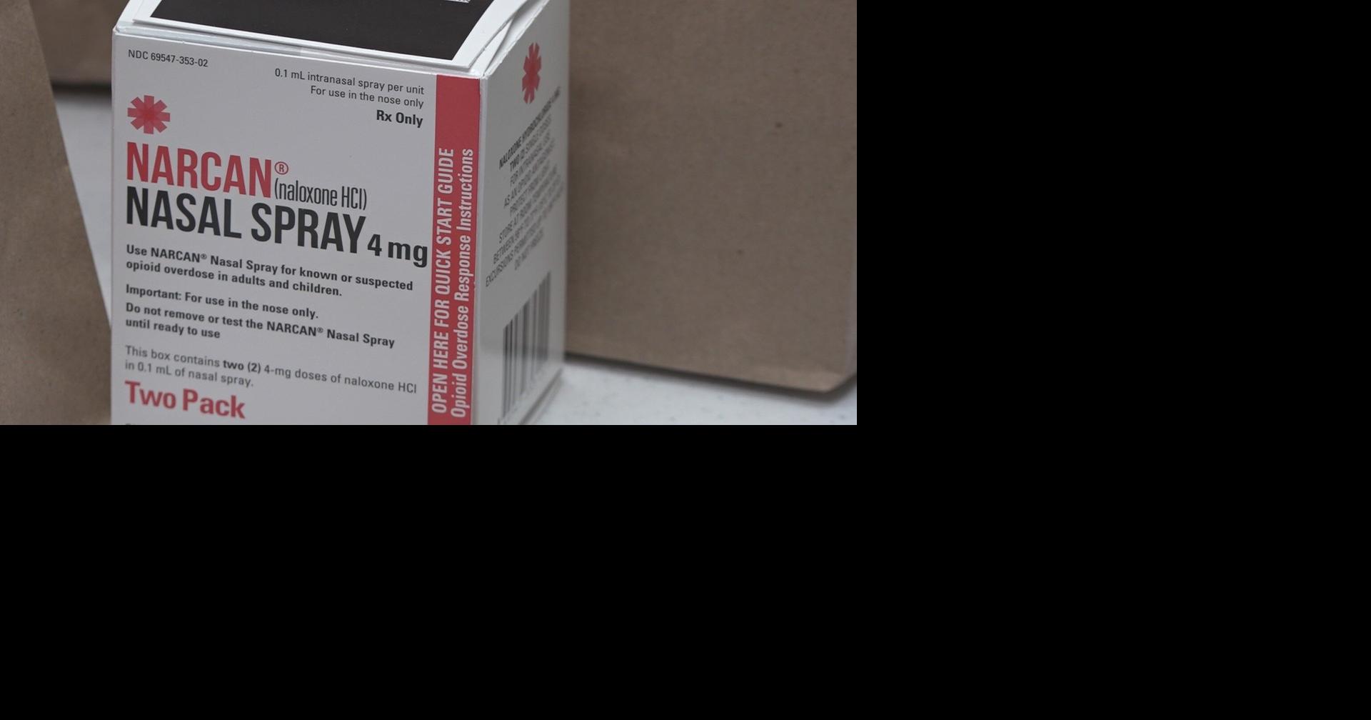 Narcan now available over the counter | | cbs19news.com