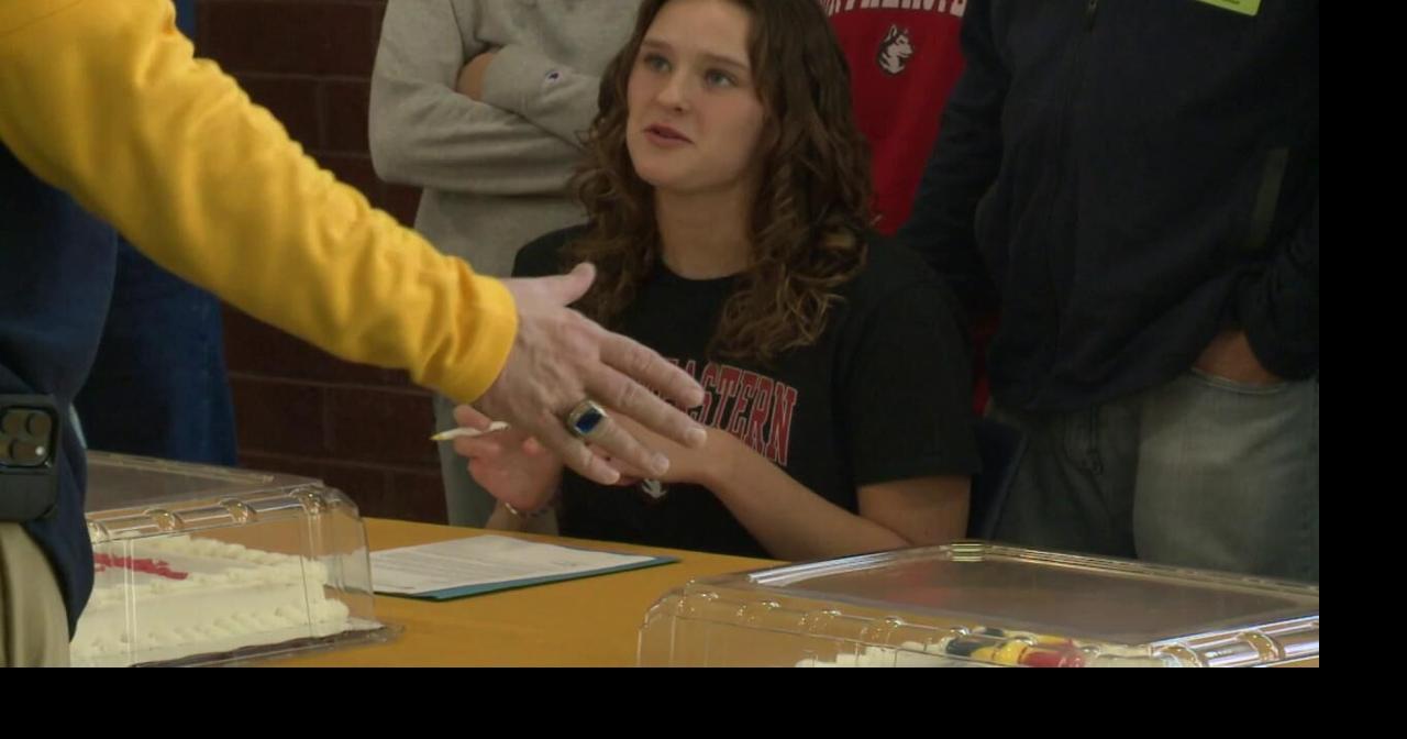 Student Athlete of the Week: Alex Fuller | Sports | cbs19news.com