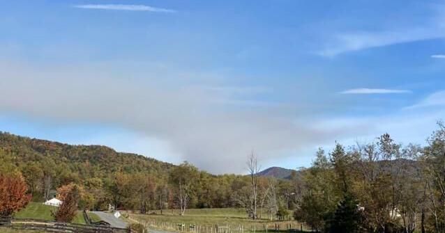 Crews keeping an eye on weather and Quaker Run fire | | cbs19news.com
