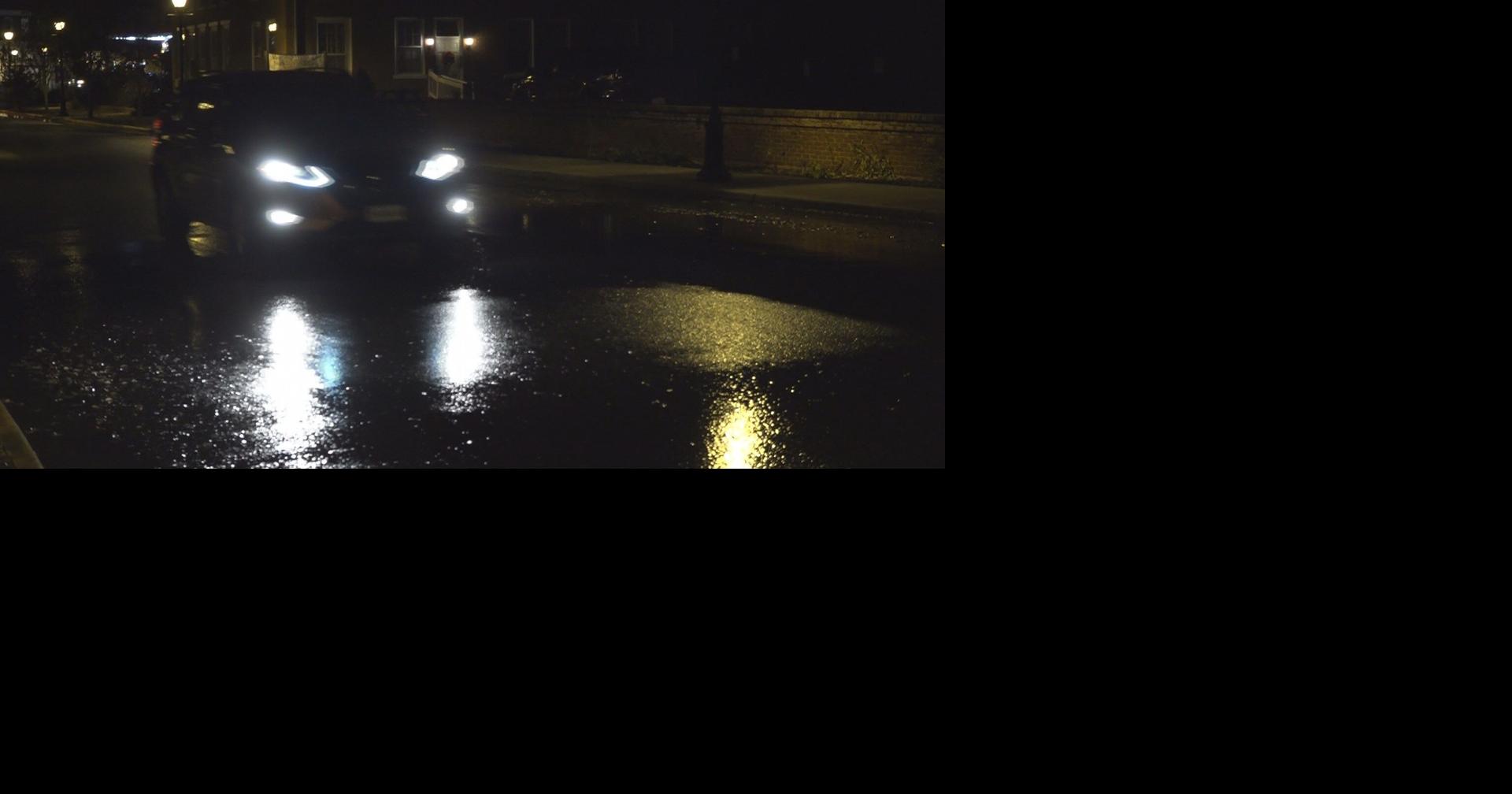 Overnight storms bring down trees, cause flooding on rural roads | News ...