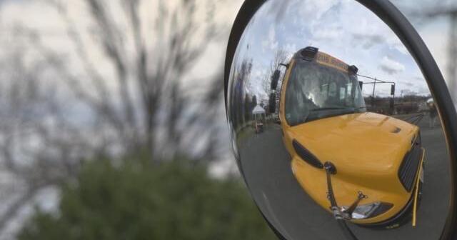 Reminder to watch out for school buses | News | cbs19news.com