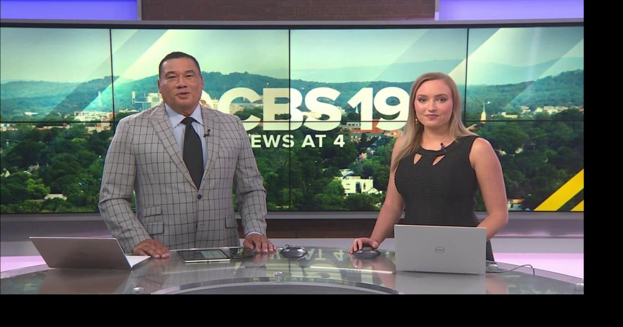 Catching Up With Cassidie 9/9 | Features | cbs19news.com