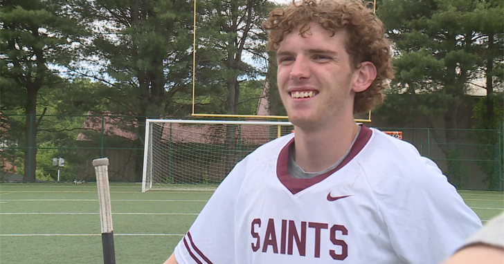 Student Athlete of the Week: Callan Baker | Student Athlete of the Week ...