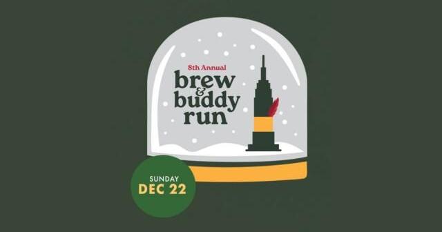 Brew and Buddy Run returns for eighth year | News | cbs19news.com