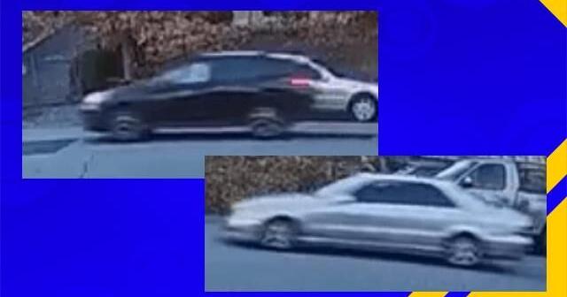 Looking for information on vehicles near shots fired incident ...