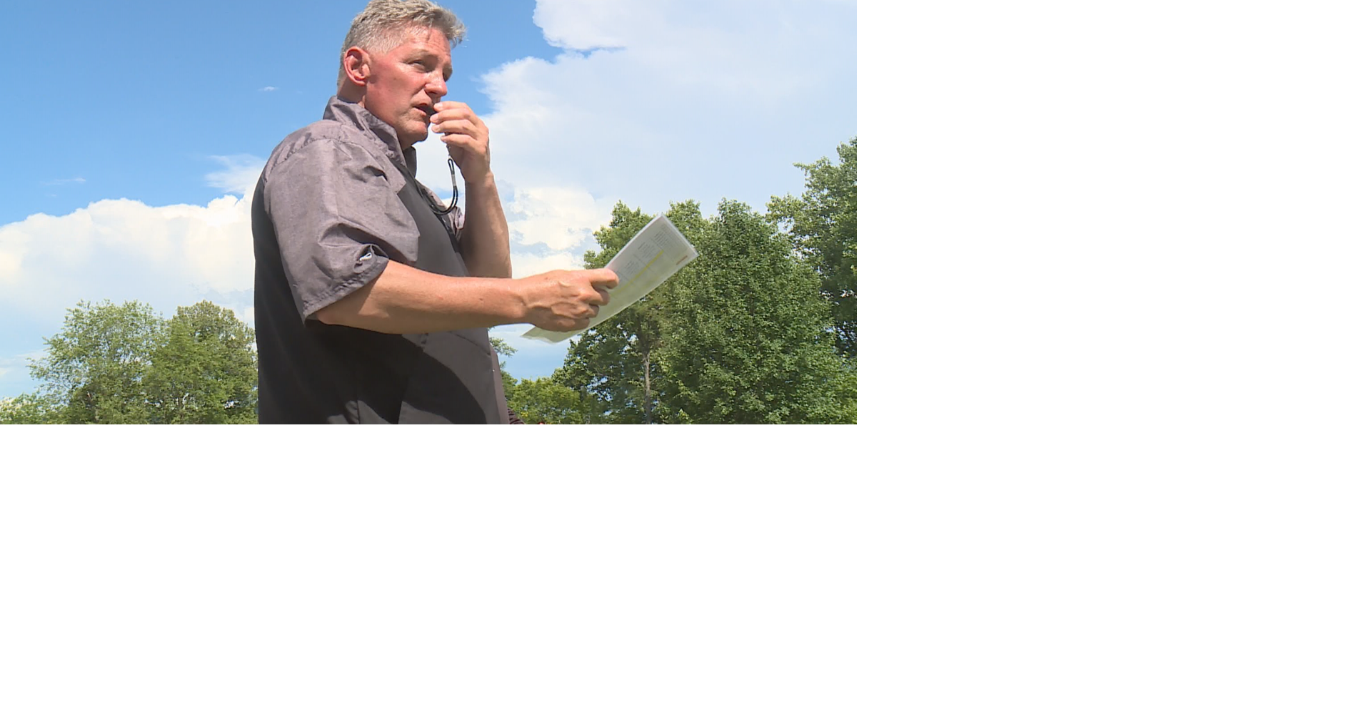 Blue Ridge head coach Clint Alexander to become next head coach at ...