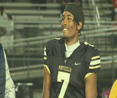 Student Athlete of the Week: Zayden Simpson | Sports | cbs19news.com