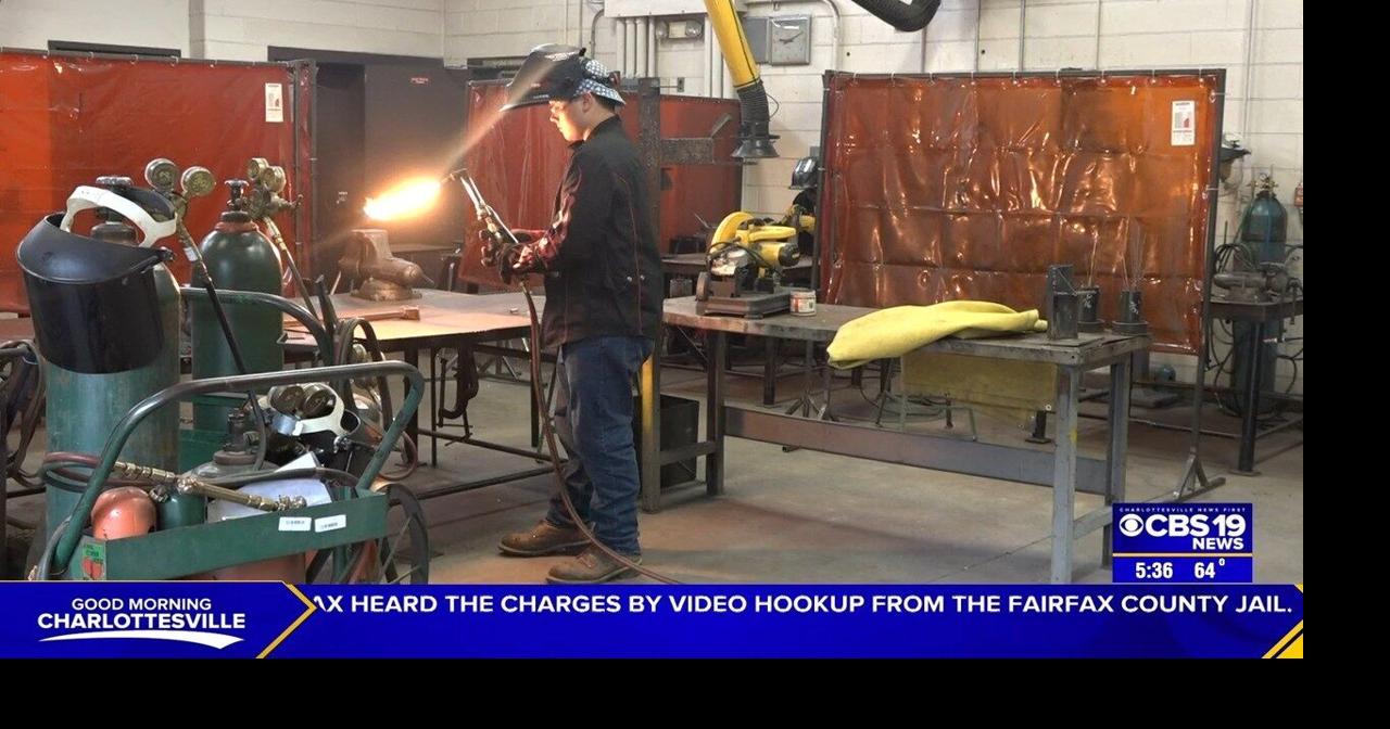 Buckingham County students win state title in welding fabrication | Did ...