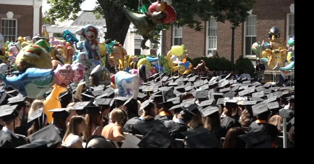Security reminders ahead of Final Exercises | Uva | cbs19news.com