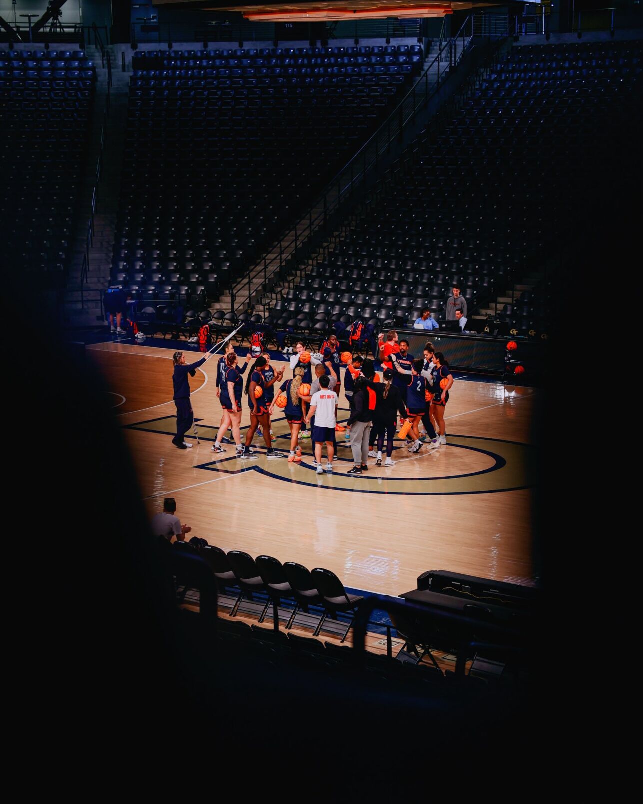 UVA women's basketball wins close one with Georgia Tech, 61-59 | ACC ...
