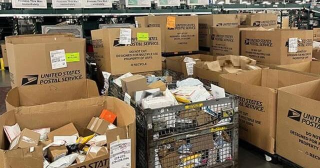 Audit lists problems, recommendations at USPS facility in Richmond ...
