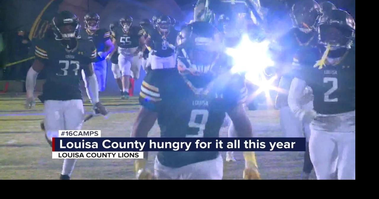 #16Camps | Louisa County hungry for it all this year | Sports ...