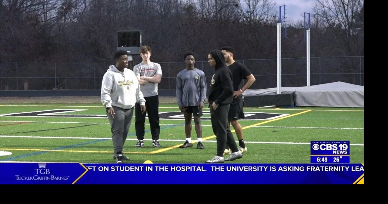 Feel Good Friday: Family football team helps improve player's skills ...