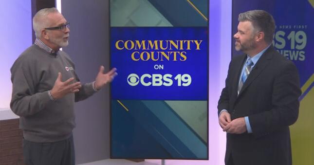Community Counts: American Red Cross | Features | cbs19news.com