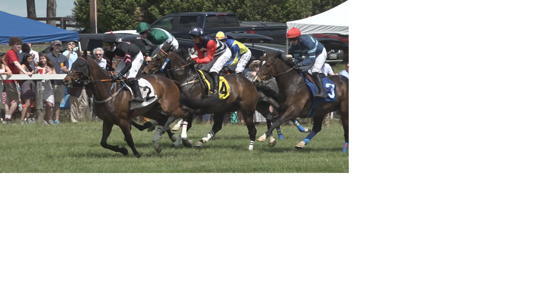 46th annual Spring Foxfield Races celebrate tradition, community and ...