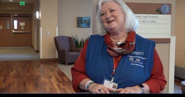 Sentara Martha Jefferson Healthwise: Community Volunteers | Sentara ...