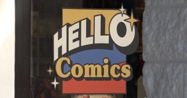 Local store nominated for Eisner Award for second year | News ...