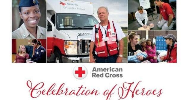 Celebrating Red Cross Heroes | Features | cbs19news.com