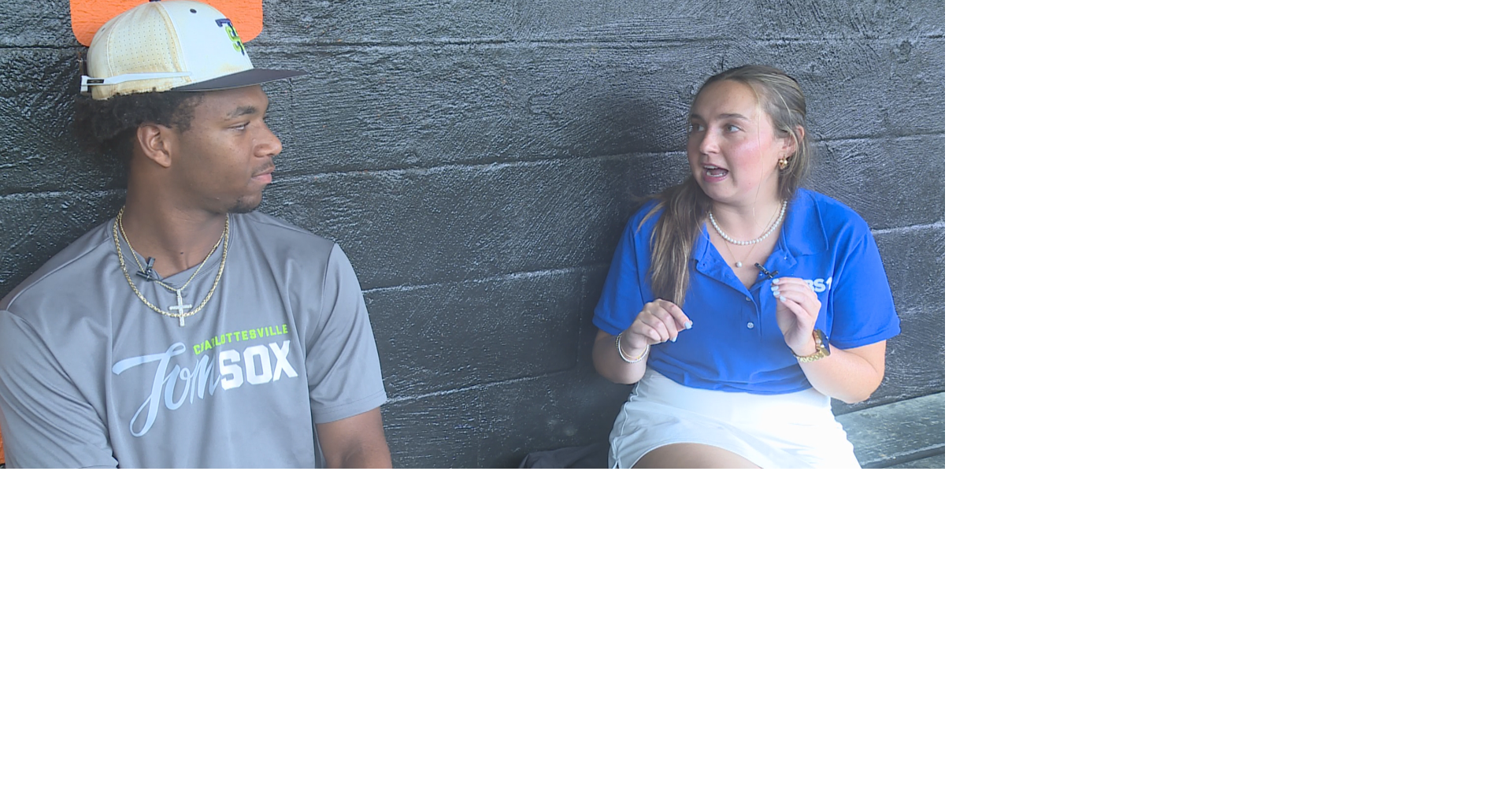 Walking the Bases with the Tom Sox: Ryan Wynn | Sports | cbs19news.com