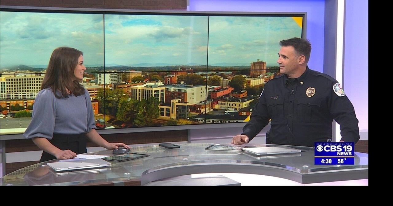 The Chief Report with CPD Chief Michael Kochis | | cbs19news.com