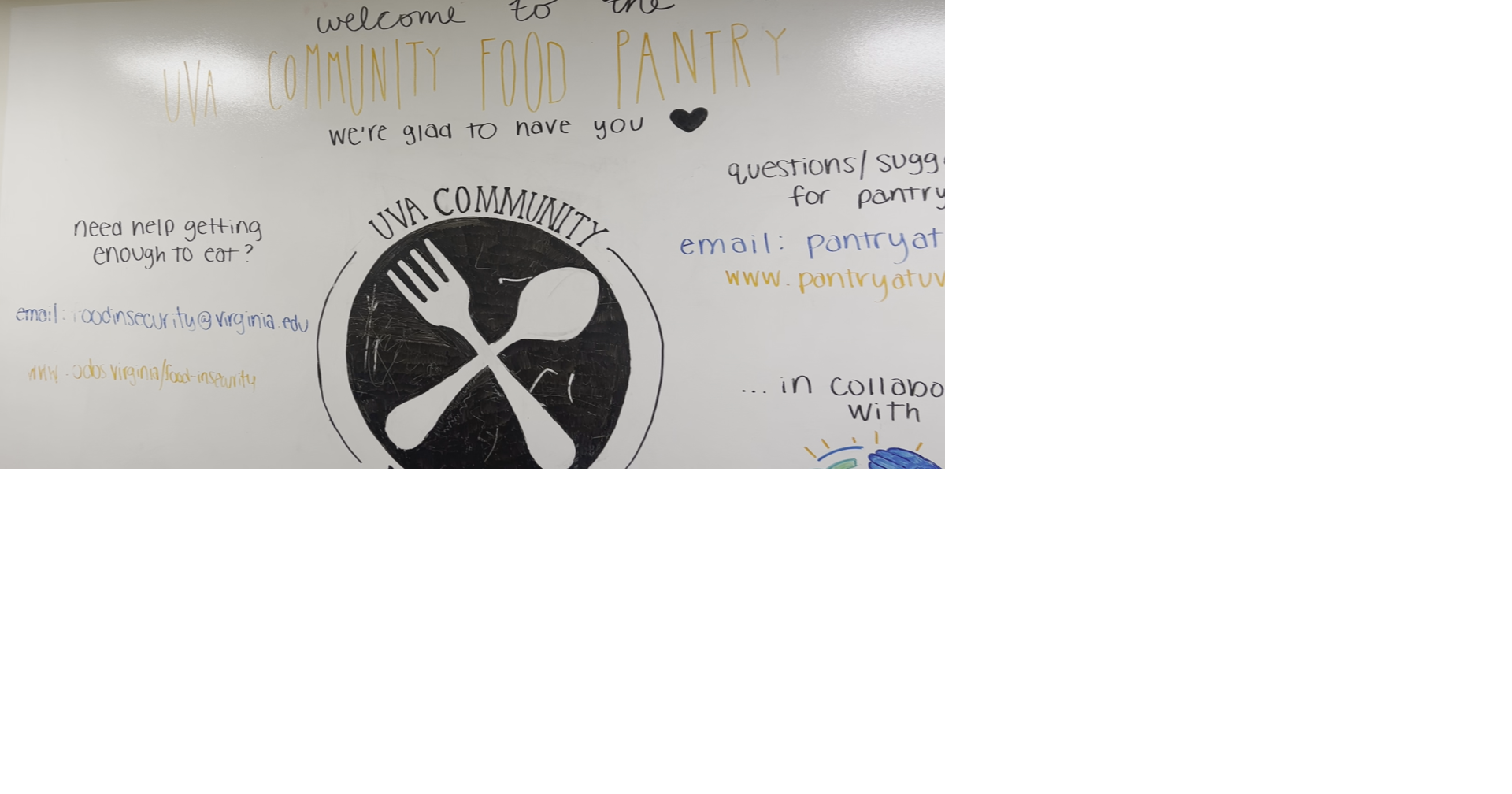 UVA Community Food Pantry provides meal kits to students | News ...