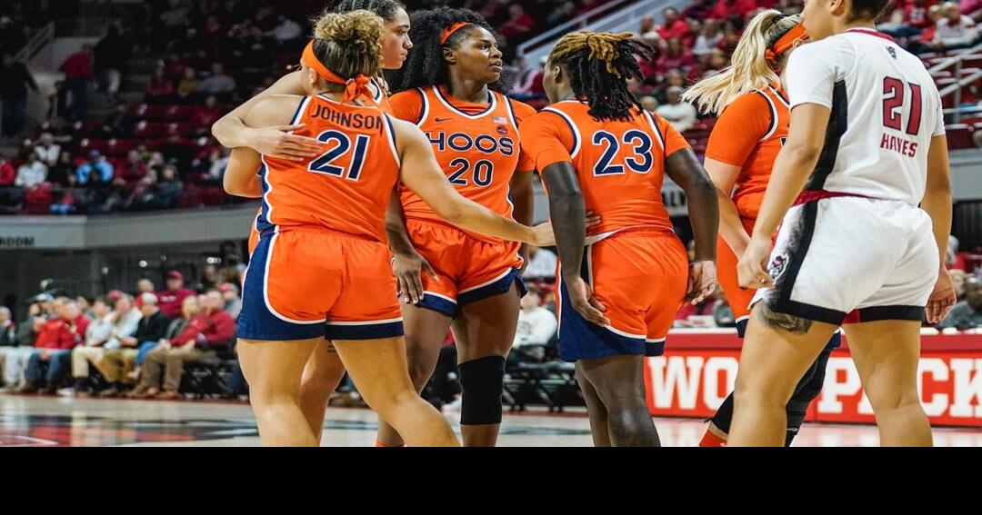 Freshman Zoe Brooks scores 19 as No. 6 NC State routs Virginia 93-66 ...