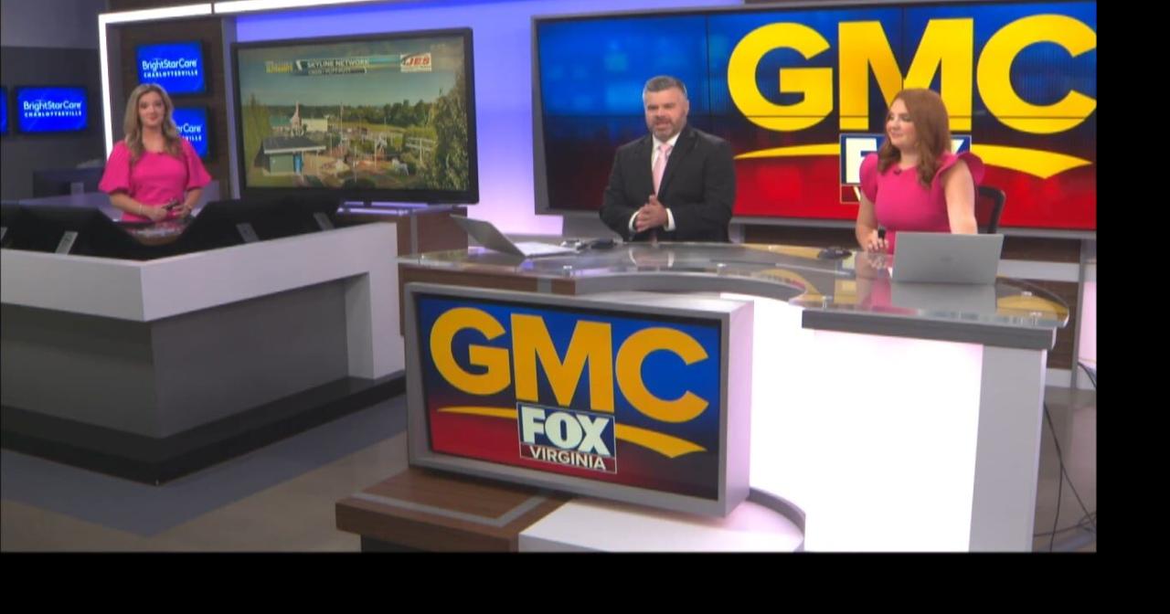 Delaney Goodbye | News | cbs19news.com