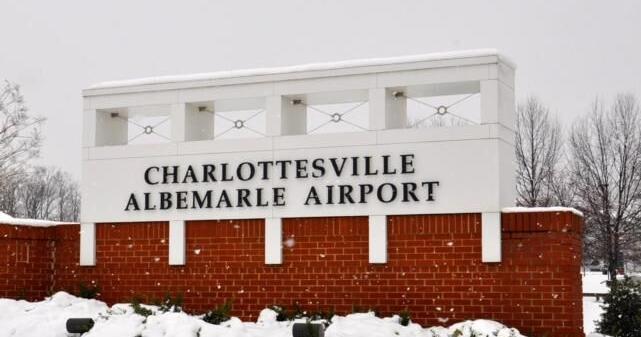Flight diverted from Reagan landed at CHO | News | cbs19news.com