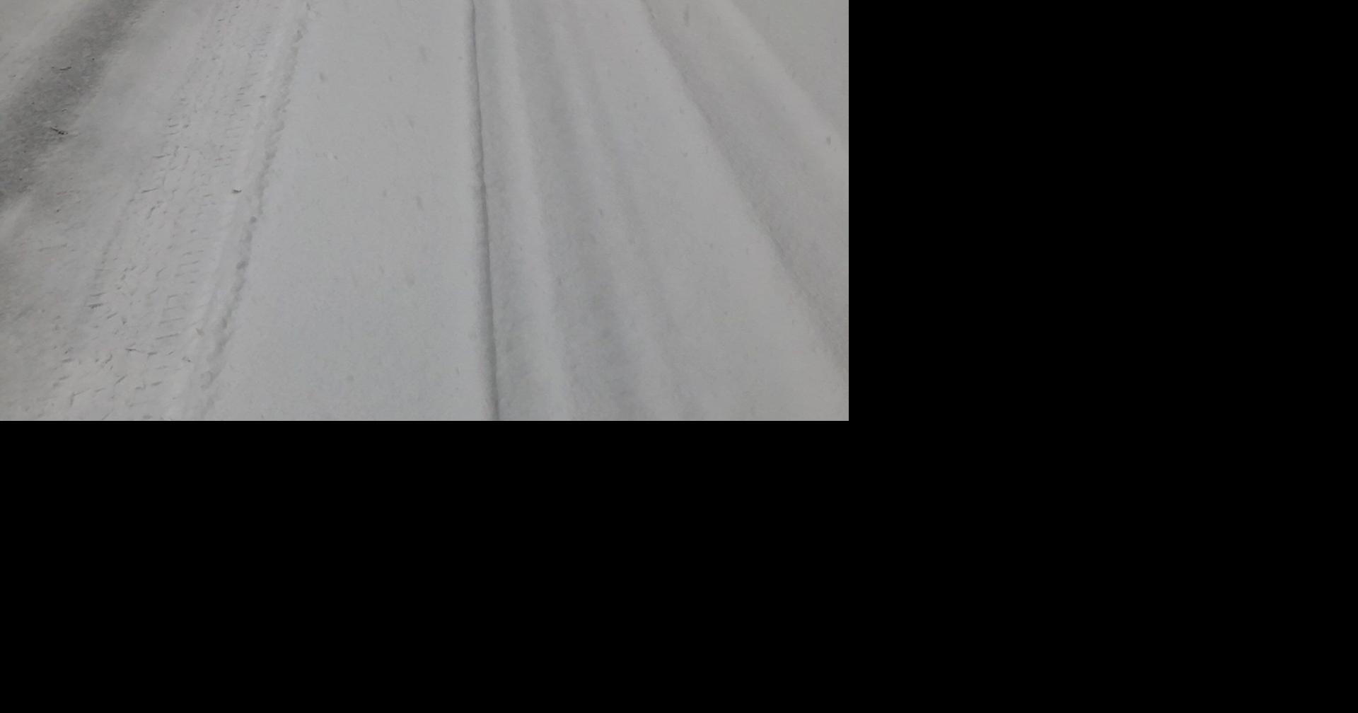 VDOT continues clearing efforts in sub-freezing temperatures | News ...