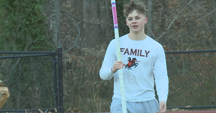 Student Athlete of the Week: Callan Smith | Sports | cbs19news.com